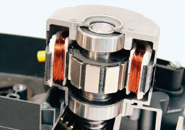 KIT BH30/606HS - ROGER Brushless High speed pohony posuvných bran do 600kg | Epohony.cz